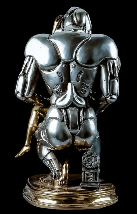 Robo Lover - FINE ARTS Wohnkultur GmbH